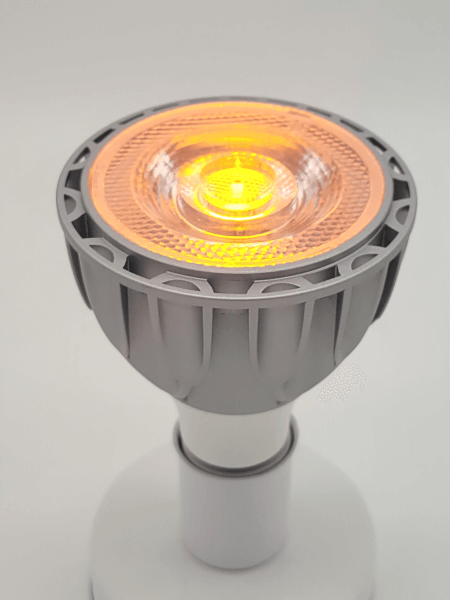 10 Watt LED Par Bulb | Sea Turtle Friendly | FWC Certified